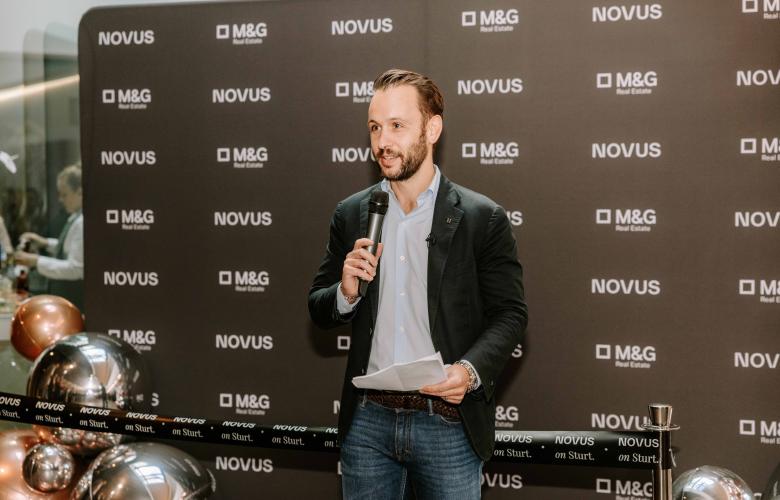 Novus on Sturt BTR unveiled as doors officially open | The ASEAN Developer